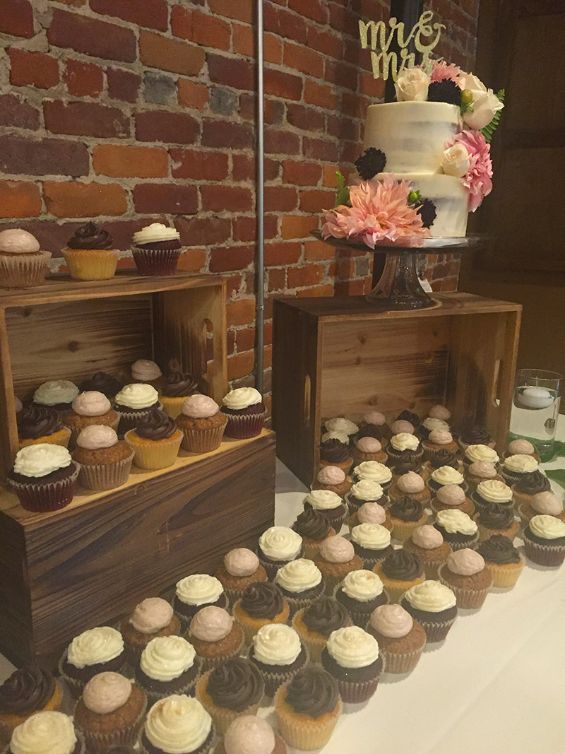 Wedding Cakes in Asheville, NC | Layered | Our Portfolio