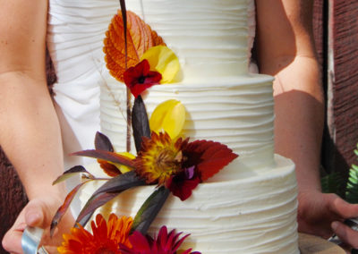 Wedding Cakes in Asheville, NC | Layered | Our Portfolio