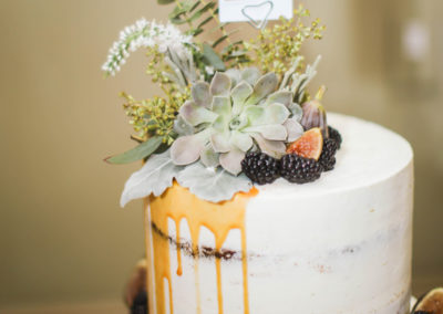 Wedding Cakes in Asheville, NC | Layered | Our Portfolio