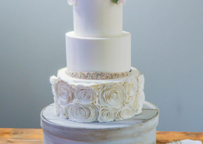 Wedding Cakes in Asheville, NC | Layered | Our Portfolio