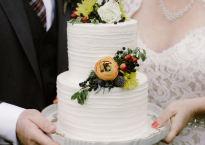 Wedding Cakes in Asheville, NC | Layered | Our Portfolio